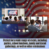 4th of July Printable & PowerPoint Games for Patriotic Fun – The Game Room