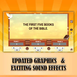 JEOPARTY BIBLE - POWERPOINT GAME – The Game Room