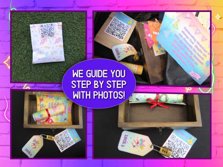 Birthday Escape Room for Kids at Home - Kids Game – The Game Room