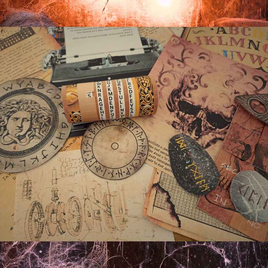 MURDER MYSTERY GAME KIT - ESCAPE ROOM AT HOME – The Game Room