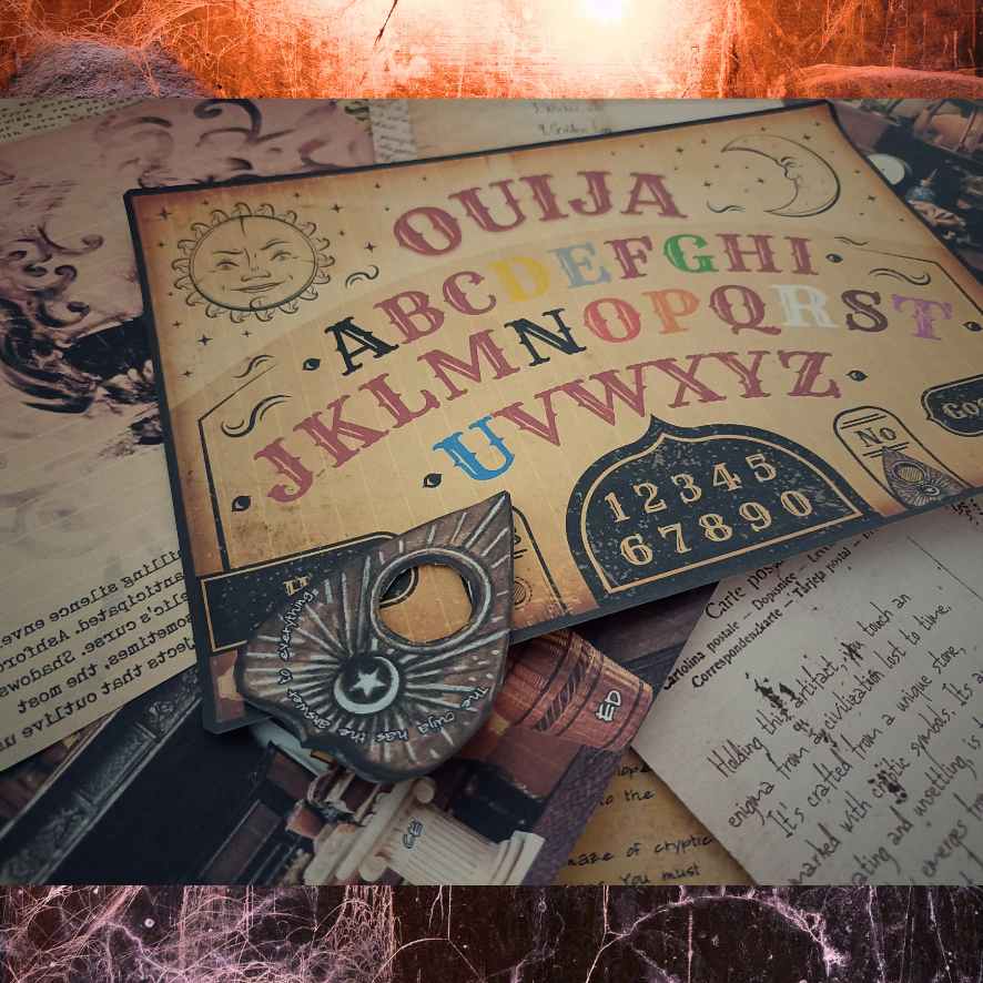 MURDER MYSTERY GAME KIT - ESCAPE ROOM AT HOME – The Game Room