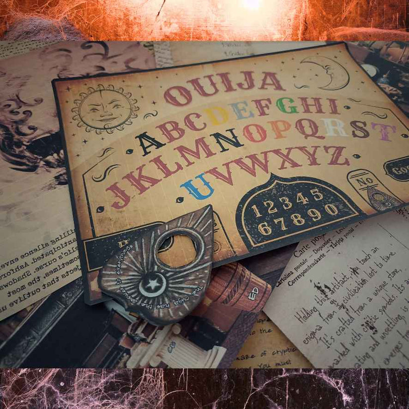 MURDER MYSTERY GAME KIT - ESCAPE ROOM AT HOME – The Game Room