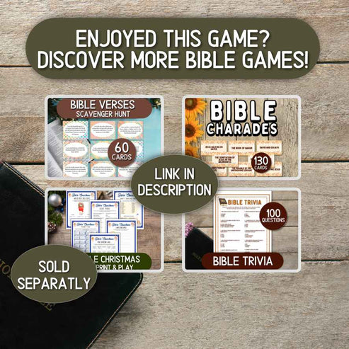 NOAH´S ARK LEFT RIGHT GAME STORY – The Game Room