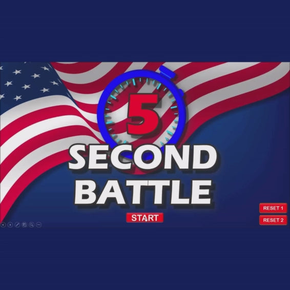 4th of July Printable & PowerPoint Games for Patriotic Fun – The Game Room