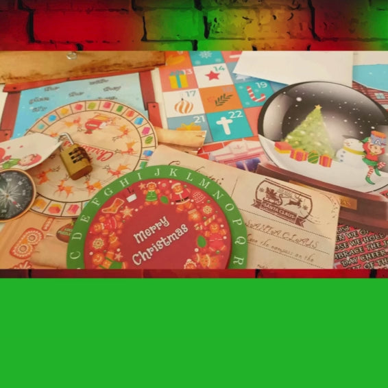Christmas Games | Fun Printable & Interactive Games for All Ages – The ...