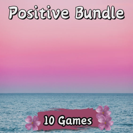 POSITIVE MIND ACTIVITY PACK – The Game Room