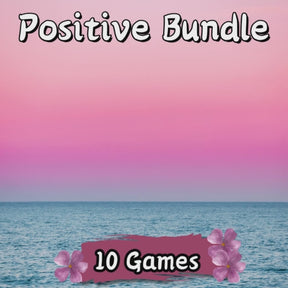 POSITIVE MIND ACTIVITY PACK – The Game Room