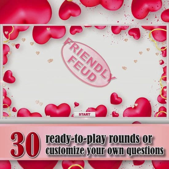 VALENTINES BUNDLE GAMES – The Game Room
