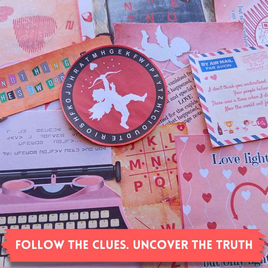 VALENTINES DAY ESCAPE ROOM PRINT AND PLAY – The Game Room