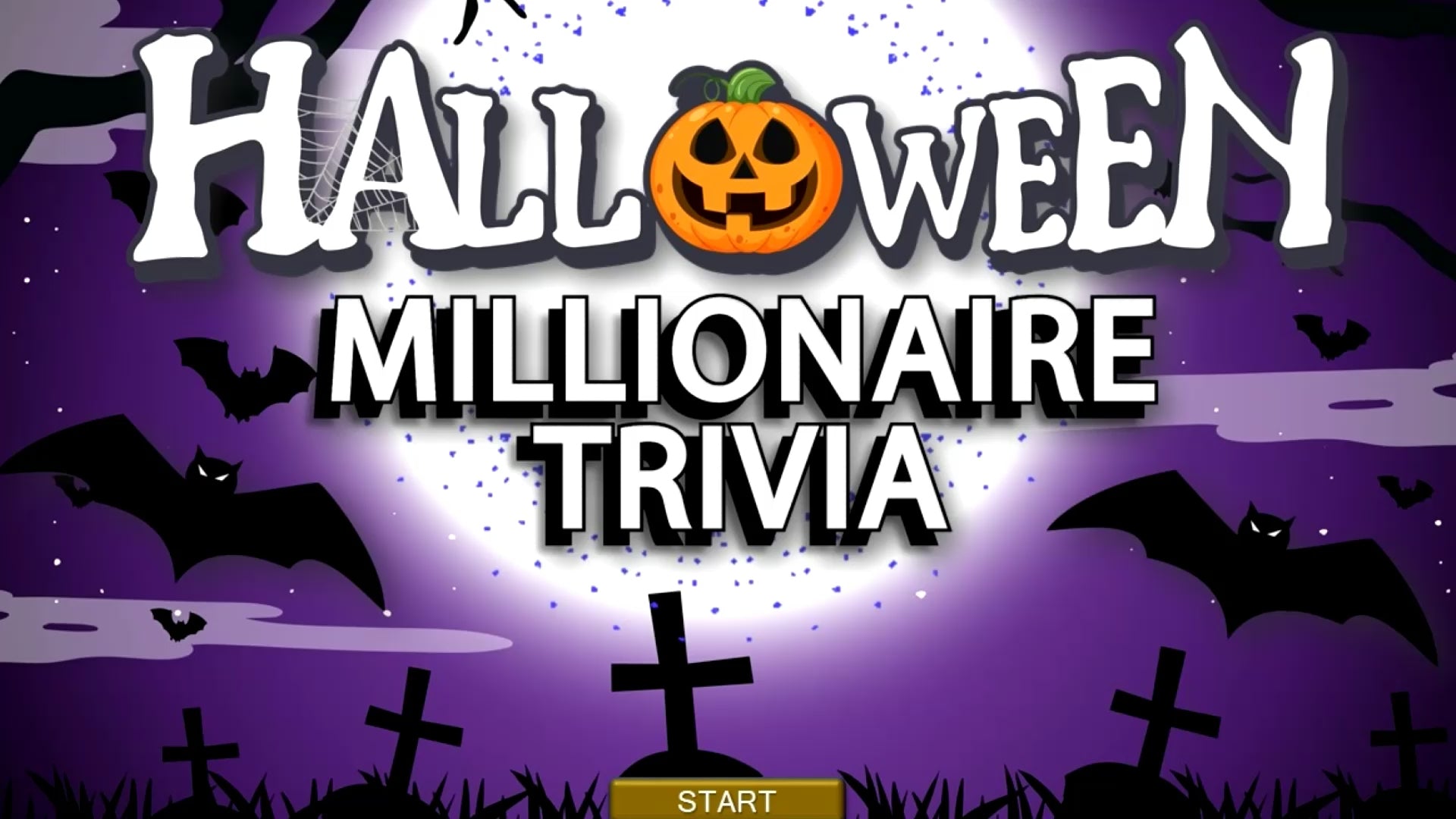 4 HALLOWEEN GAMES BUNDLE - Zoom Party Games – The Game Room