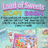 Printable Escape Room kit – The Game Room