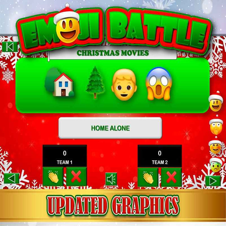 Emoji Guess Games - EMOJI GUESSING GAMES – The Game Room