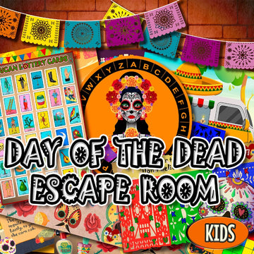 MEXICAN FIESTA PARTY GAMES – The Game Room