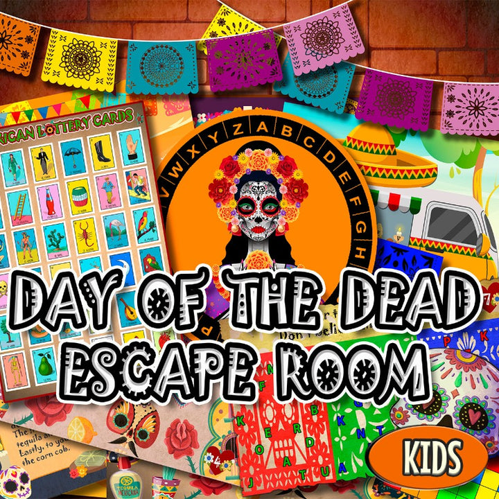 MEXICAN FIESTA PARTY GAMES – The Game Room