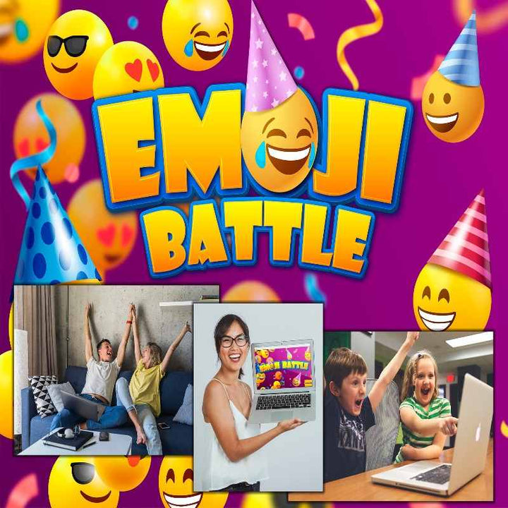 Emoji Guess Games - EMOJI GUESSING GAMES – The Game Room
