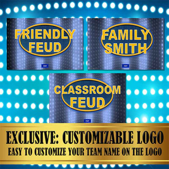 FRIENDLY FEUD - POWERPOINT GAME FOR DOWNLOAD – The Game Room