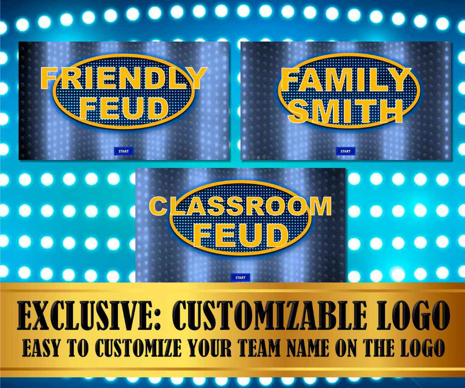 POWERPOINT GAMES TEMPLATE – The Game Room