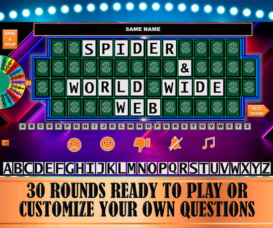 GAME SHOW POWERPOINT TEMPLATES – The Game Room