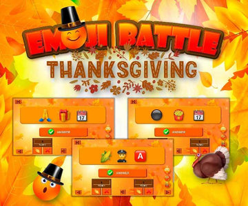 THANKSGIVING GAMES TO PLAY WITH FRIENDS – The Game Room