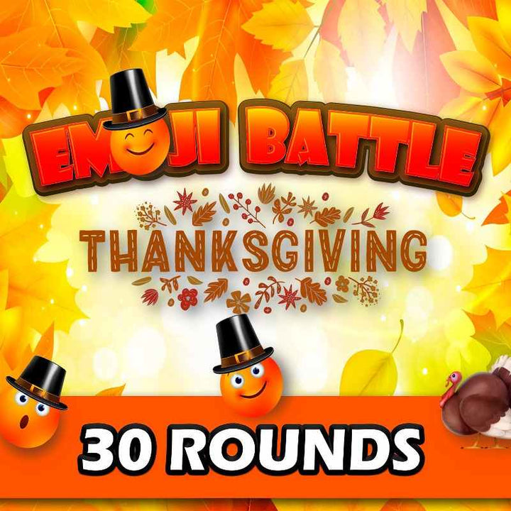 THANKSGIVING GAMES TO PLAY WITH FRIENDS – The Game Room