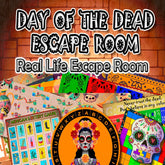 Printable Escape Room kit – The Game Room