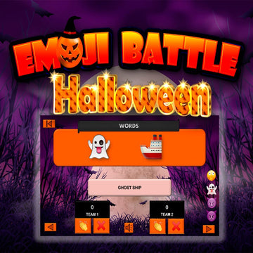 HALLOWEEN GAMES FOR PARTY 🎃 INSTANT DOWNLOAD – The Game Room