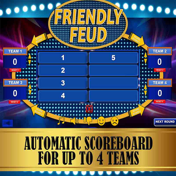 Powerpoint Game Show – The Game Room