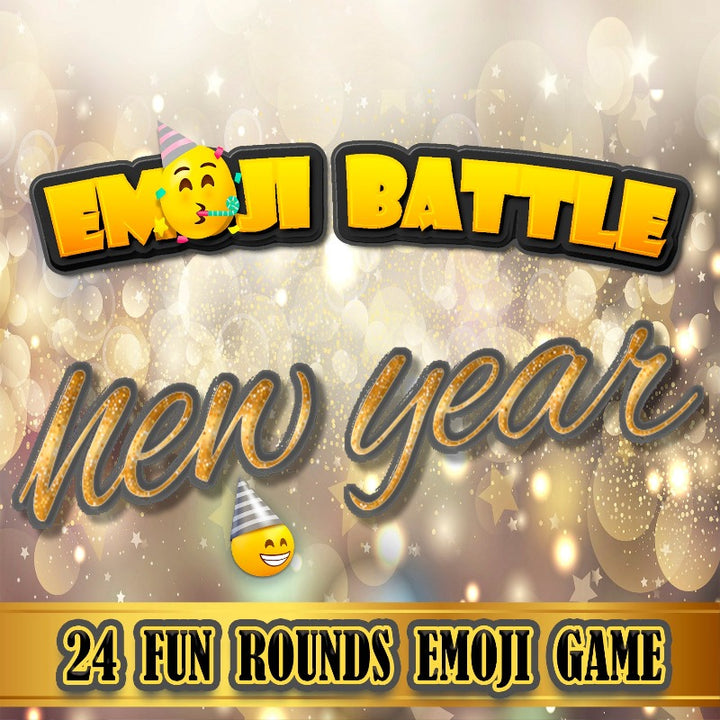 NEW YEARS GAMES – The Game Room