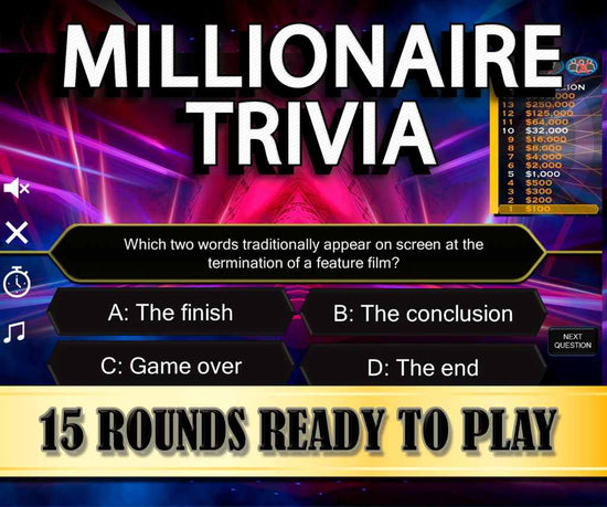 GAME SHOW POWERPOINT TEMPLATES – The Game Room