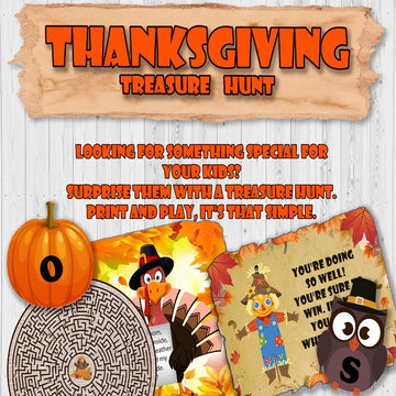 THANKSGIVING GAMES TO PLAY WITH FRIENDS – The Game Room